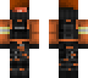 SCP: Foundation | MTF - Epsilon-11 "Nine Tailed Fox" - Commando ...