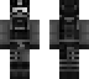 SCP: Foundation | MTF - Epsilon-11 "Nine Tailed Fox" - Operator |Var.1 ...