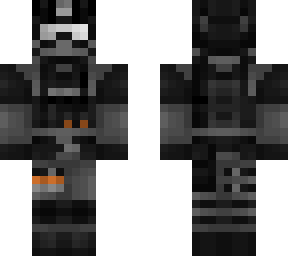 SCP: Foundation | MTF - Epsilon-11 "Nine Tailed Fox" - Operator |Var.2 ...