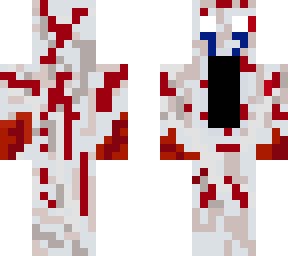 SCP 096 | Minecraft Skin