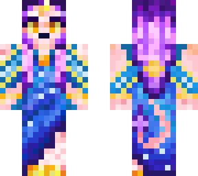 screech | Minecraft Skin