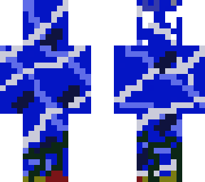 Sea | Minecraft Skin
