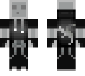 Silver Slime | Minecraft Skin