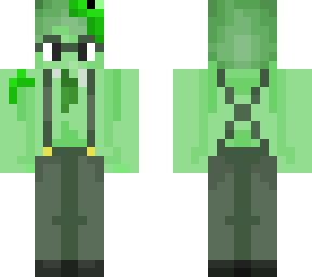 slimecicle | Minecraft Skin