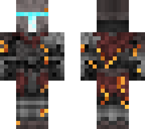 soul knight | Minecraft Skins