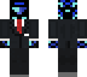 Suit skin | Minecraft Skin