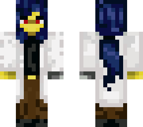 Walden Darling (RF Wally) | Minecraft Skin