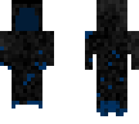 Wraith skin | Minecraft Skin