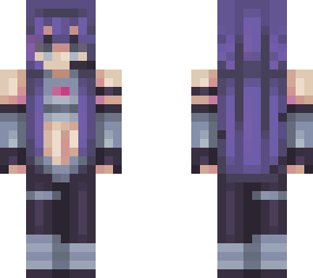 cyberpunk | Minecraft Skins