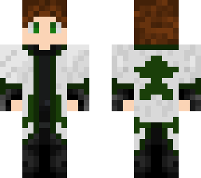 Ambel Nextar 2 | Minecraft Skin