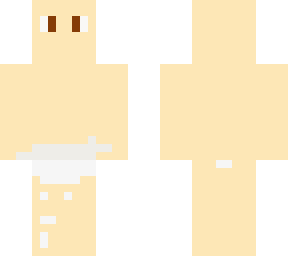 Baby Boy | Minecraft Skin