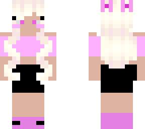 Barbie | Minecraft Skin