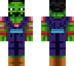 piccolo | Minecraft Skins
