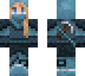 miner | Minecraft Skins