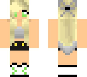 chica | Minecraft Skins