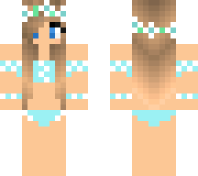 chica | Minecraft Skins