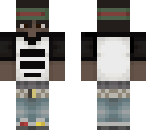 chief keef | Minecraft Skins