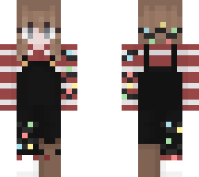 christmas lights | Minecraft Skin