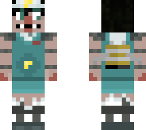 mimic | Minecraft Skins