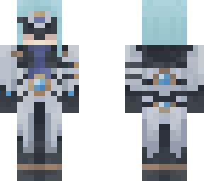 Dottore - Genshin Impact | Minecraft Skin