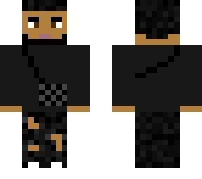 Drippy Guy | Minecraft Skin