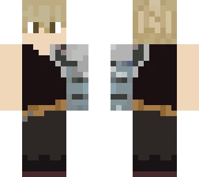 fma | Minecraft Skins