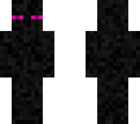 enderman | Minecraft Skins