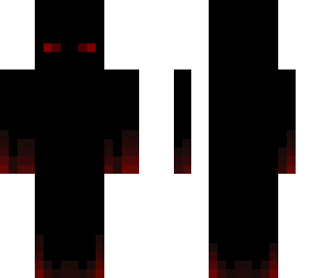 Evil Minecraft Player | Minecraft Skin
