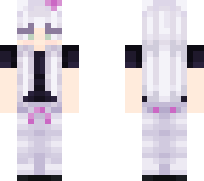fem gojo | Minecraft Skins