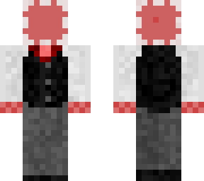 Fixed gambler | Minecraft Skin