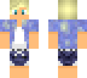 garroth | Minecraft Skins