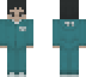 player 456 | Minecraft Skins