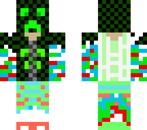hacker | Minecraft Skins