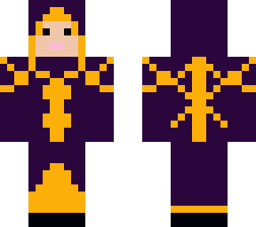 Jani Special | Minecraft Skin