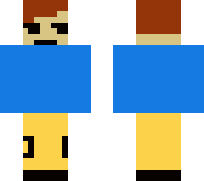 John | Minecraft Skin