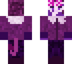 Mayhem!! | Minecraft Skin