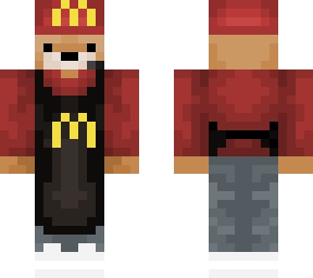 MC_Donalds_Dog | Minecraft Skin