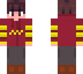 Me IRL 2 | Minecraft Skin