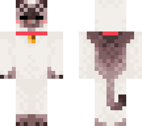 meow | Minecraft Skin