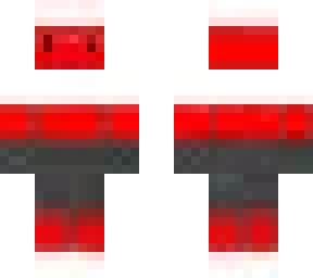ugly fn skin | Minecraft Skins