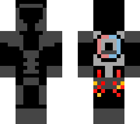 anomaly | Minecraft Skins