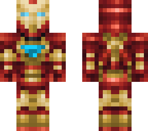 NOSTALGIA 23 | Minecraft Skin