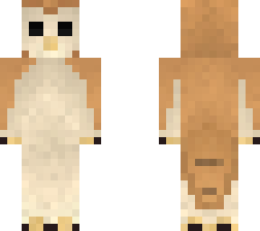 Owl | Minecraft Skin