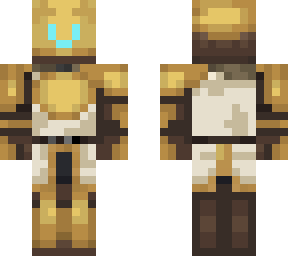 Providence Form Seraphiel | Minecraft Skin