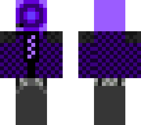 purple guy | Minecraft Skins