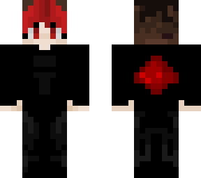 Redstone_Boy | Minecraft Skin
