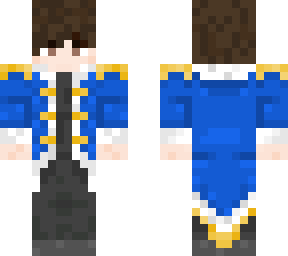 Romeo from R&J | Minecraft Skin