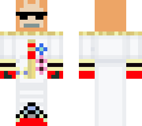 saint | Minecraft Skins