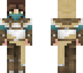 desert | Minecraft Skins