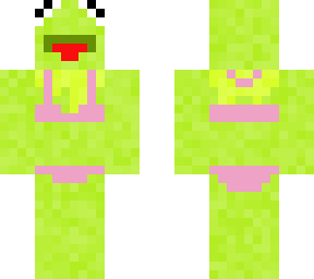 slay kermie | Minecraft Skin